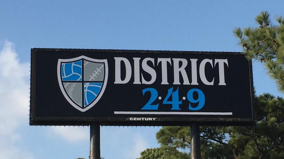 Grand Opening - District 249