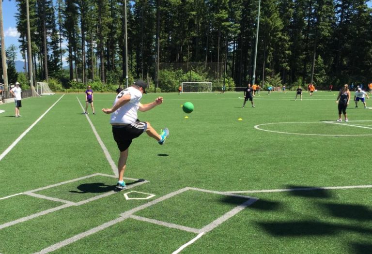 Kickball | District 249