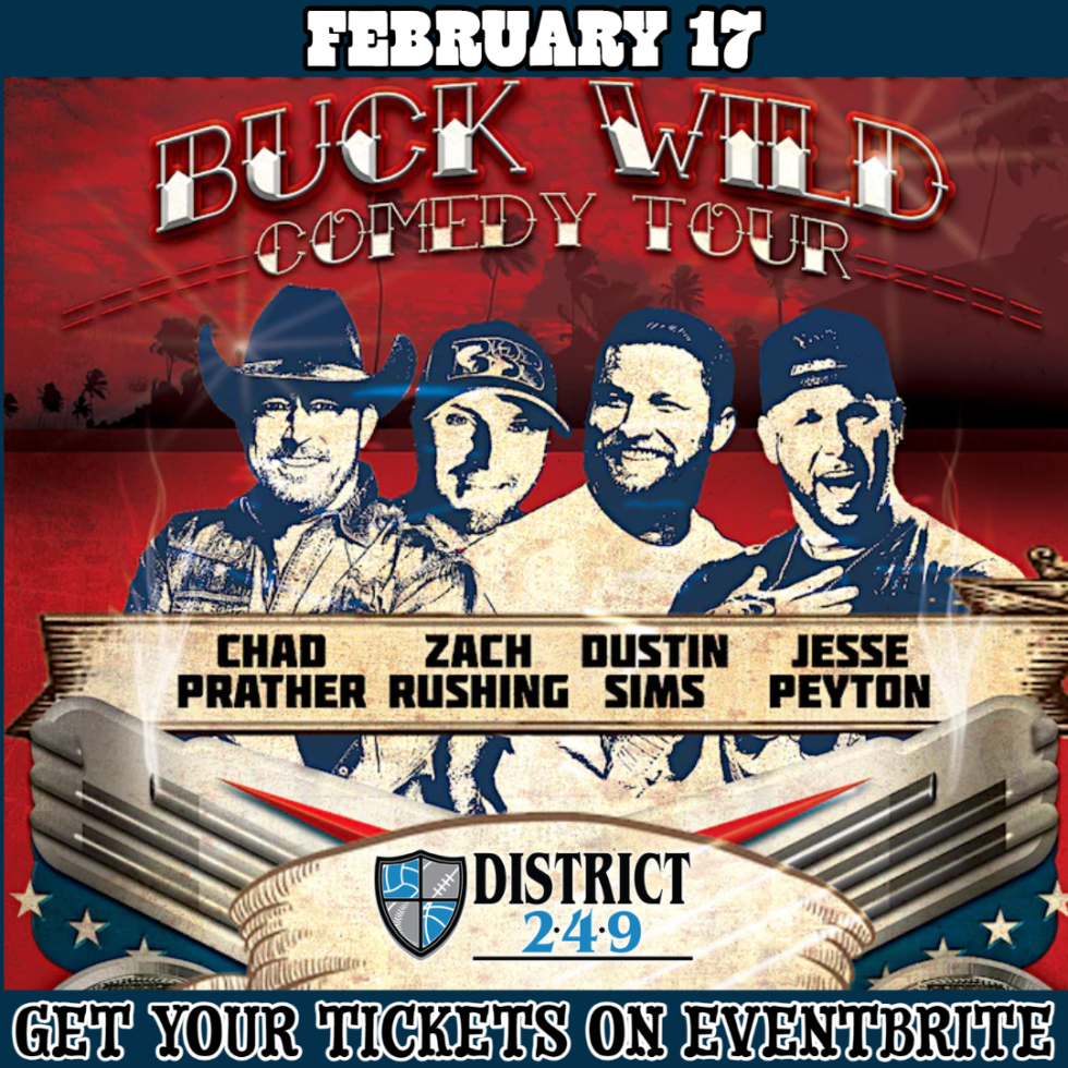 District 249 | Northwest Houston’s Hot Spot and everything you are ...