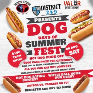 HOT DOG FEST - District 249